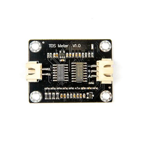 Capteur Analogique De Qualité De Leau Tds Otronic