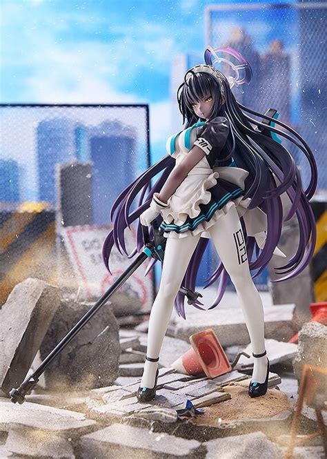 Blue Archive Karin Kakudate 1 7 Scale Figure Tokyo Otaku Mode TOM