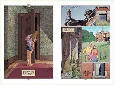 Coraline By P Craig Russell Goodreads