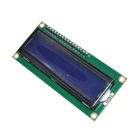 Pantalla Display Lcd X Con Interfaz I C Arduino