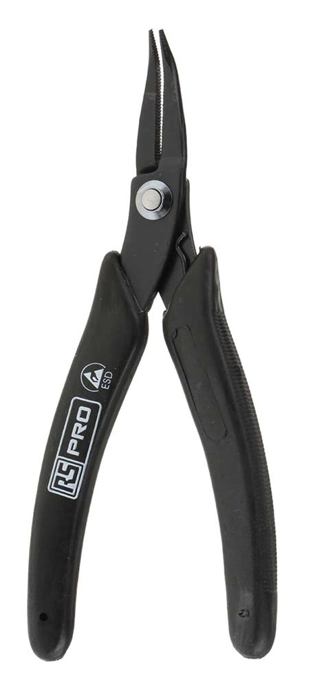 RS PRO RS PRO Electronics Pliers Round Nose Pliers 150 Mm Overall