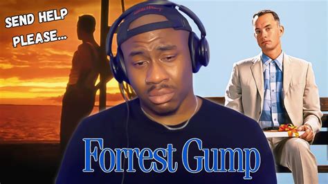 FIRST TIME WATCHING FORREST GUMP MOVIE REACTION YouTube