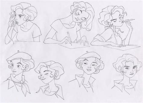 Flooby Nooby Borja Montoro Character Design For Giacomos Secret