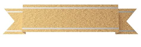 Premium Photo Ribbon Header Background 3d Illustration