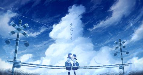 夏 少女レイ Isatのイラスト Pixiv