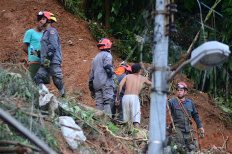 NÚMERO DE MORTES PELO TEMPORAL EM SÃO PAULO CHEGA HÁ 40 CNI