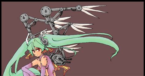 初音ミク ミクさんのようななにか Suuhuuのイラスト Pixiv