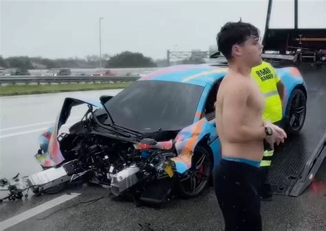 Streamer Jack Doherty Causa Polêmica Após Acidente Ao Vivo