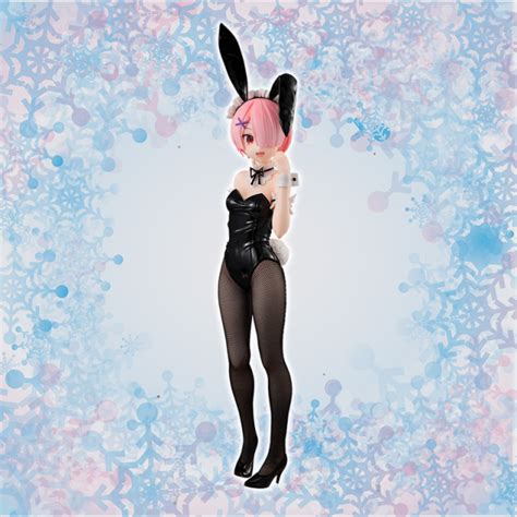 情報FuRyuRe從零開始的異世界生活BiCuteBunnies Figure 拉姆 景品模型11 月第四週推出 Re