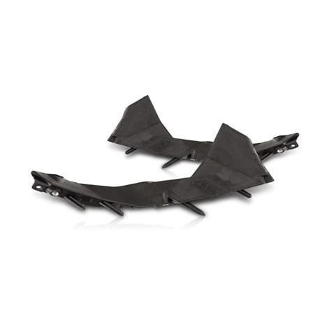 Karparts360 For Dodge Charger 2015 2023 Bumper Cover Bracket Driver And