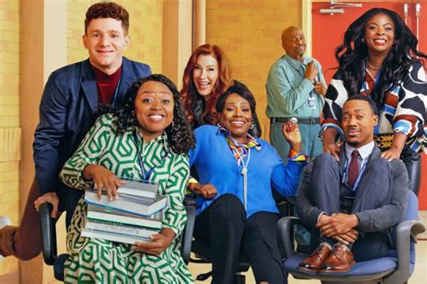 Abbott Elementary Season 4 Crossover Premiere Date Cast And More