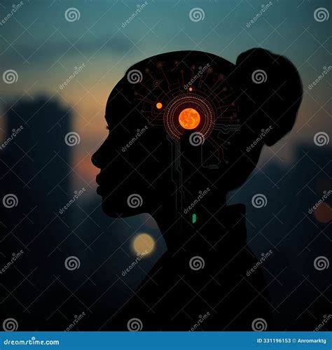 Artificial Intelligence Ai Idea Deep Learning Internet Of Things