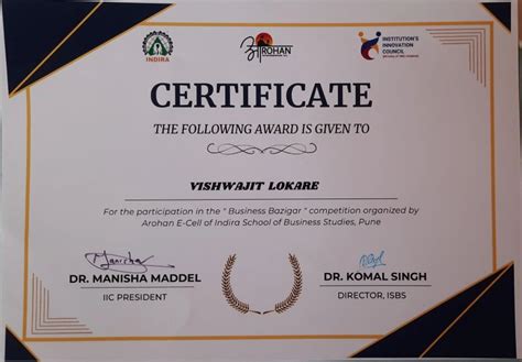 vishwajit lokare on linkedin 🚀 excited to share that i recently