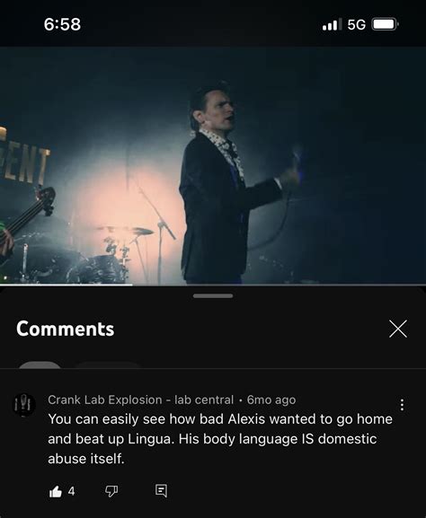 Daughters Fan Makes An Observation Rindieheadscirclejerk