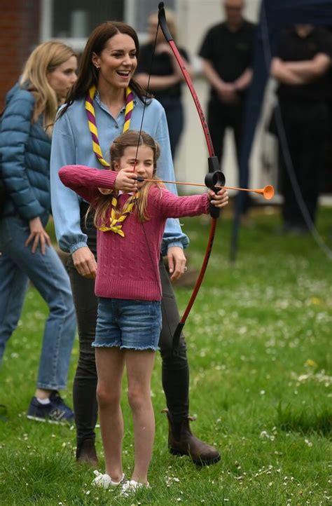 Princess Charlottes ‘best Outfit Named By Stylist Uk