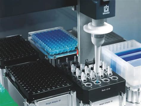 Automated Liquid Handling For Next Generation Sequencing