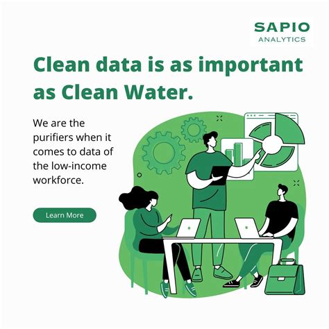 Sapiodna Dataanalytics Artificialintelligence Lowincomeworkforce Datapurification Sapio