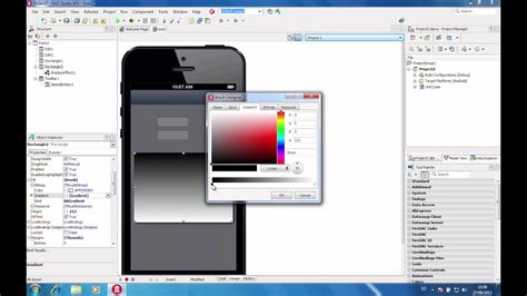 RAD Studio XE5 Creating A Custom MessageBox YouTube