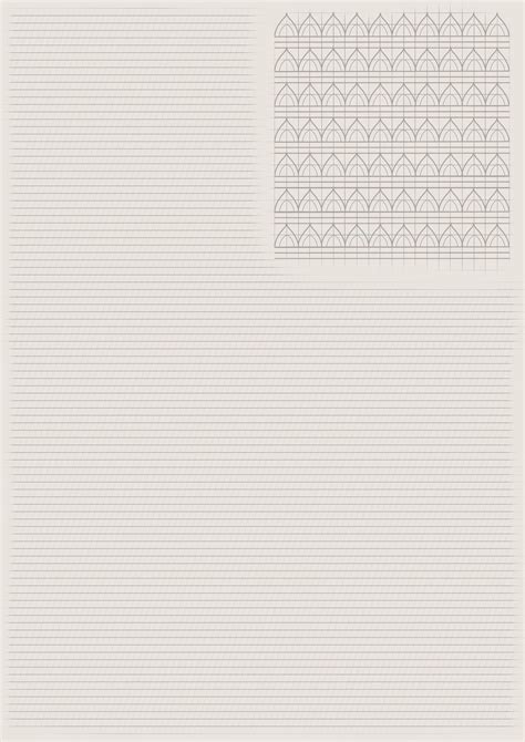 Mandala Pattern Calligraphy Grid Etsy