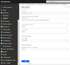 Configuring Network Settings For Azure VMs GeeksforGeeks