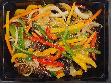 잡채 400g 배민스토어