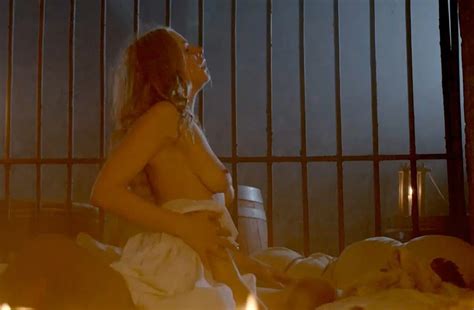 Rebecca Ferguson Uncut Sex Scene In The White Queen Pussy Porn By
