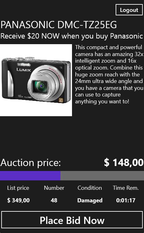 Vincenth On Net Creating A Cross Platform Native App Using Mvvmquickcross And Xamarin Part 1