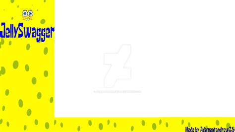 Spongebob Overlay By Adamatnandrew28 On Deviantart