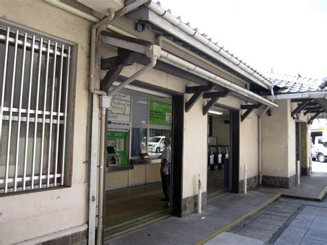 Jr摂津本山駅