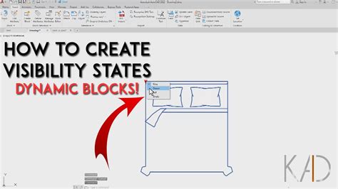 Dynamic Blocks Visibility States Youtube