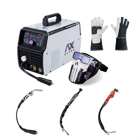 Maquina Para Soldar Inversor Electrodo 332 316 Y Tig 40 Off