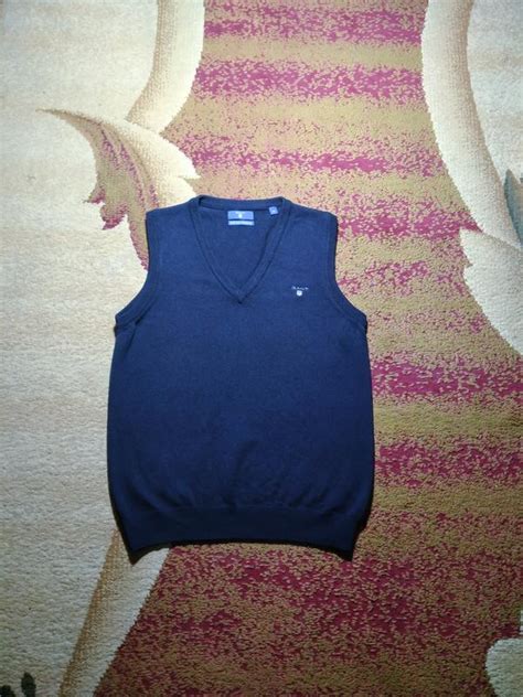 Жилетка шерсть gant massimo dutti uniqlo — ціна 300 грн у каталозі ...