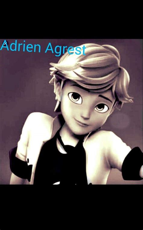 Adrien Agrest Wiki Miraculous Amino