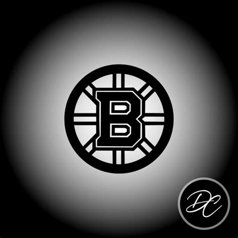 Boston Bruins Decal Etsy