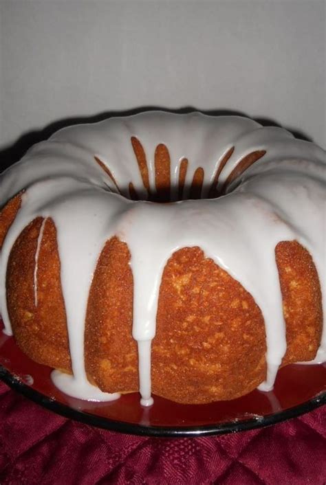 Quick And Easy Lemon Pound Cake Recipe