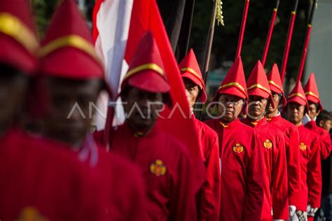Gelar Budaya Nusantara Antara Foto