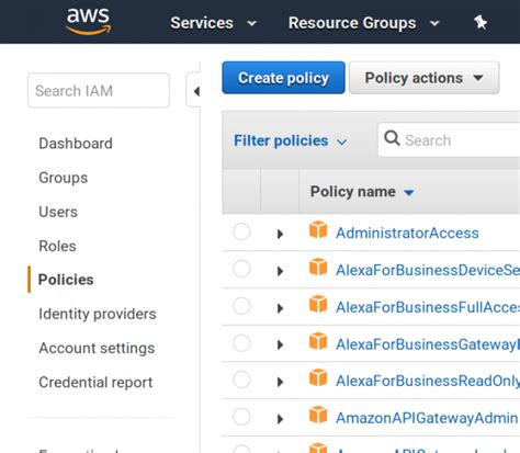 How To Limit Shared Aws Ec2 Accounts Access To View And Start All Vms Yet Stop Only Certain Vms