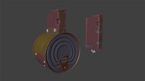 Raider Smg Wip At Fallout 4 Nexus Mods And Community
