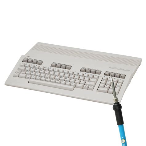 Commodore 128 Modding Service