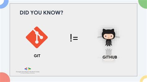 git and github 1 pptx web development internet