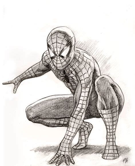 19 Ideas De Spiderman Dibujos A Lapiz Para Guardar Hoy Spiderman
