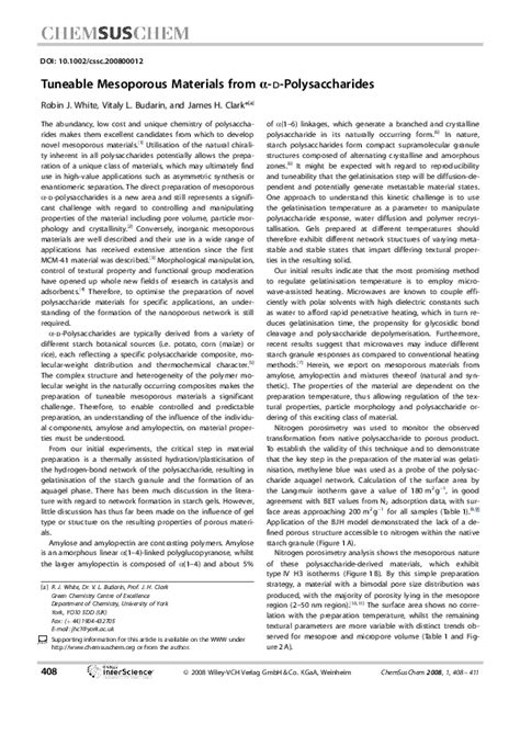 Pdf Supported Metal Nanoparticles On Porous Materials Methods And