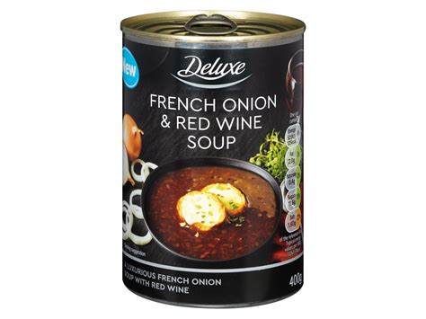 Deluxe Premium Soups Assorted LIDL