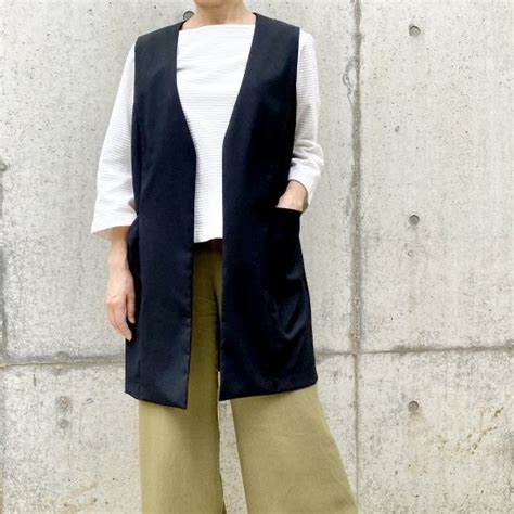 ジレワークショップ、追加開催決定！ Didit Sewing ～横浜・日吉の初心者向け洋裁アトリエ