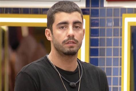 Bbb22 ‘quem Quiser Meter O Pé Agora é A Hora Dispara Pedro Scooby