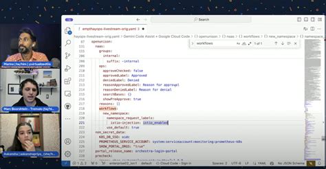 You Get A Namespace And You Get One Too Namespaces For Everyone