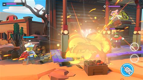 LEGO Brawls - Images & Screenshots | GameGrin