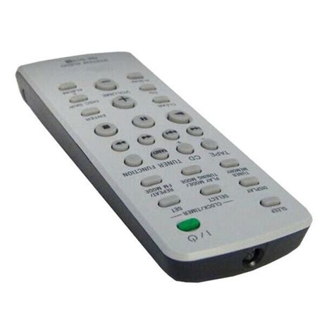 Дистанционно за Sony Rm Sc3 Rm Sc30 X Remote Бяло Emag Bg