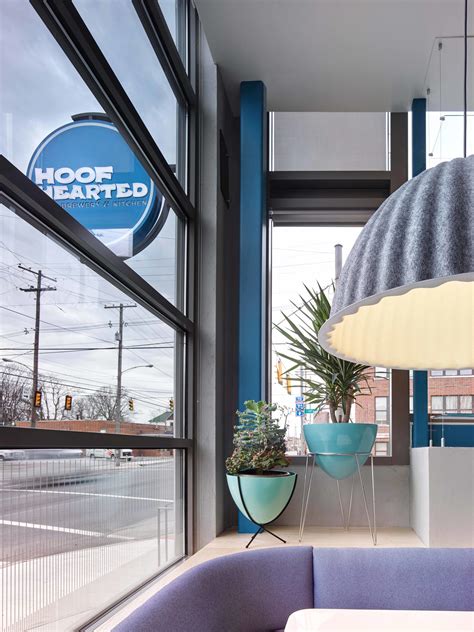 Hoof Hearted Brewing — Tim Lai Architect