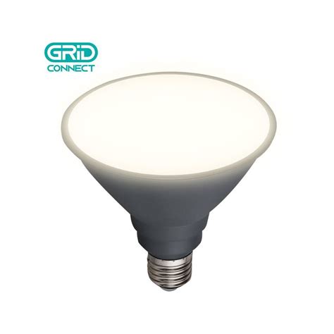 Arlec Grid Connect Smart PAR38 E27 LED 1350lm 15W CCT Globe